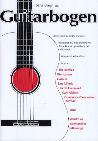 Guitarbogen 1 - Guitar Noder - Stepnote