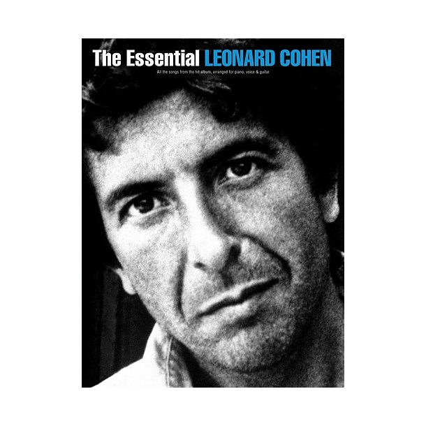 The Essential Leonard Cohen - Klavernoder - Stepnote