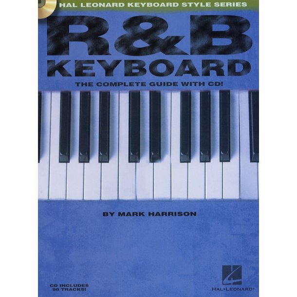 R&B Keyboard - The Complete Guide - Keyboard noder - Stepnote