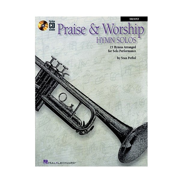 Praise And Worship Hymn Solos - Trumpet - Trompet Noder - Stepnote